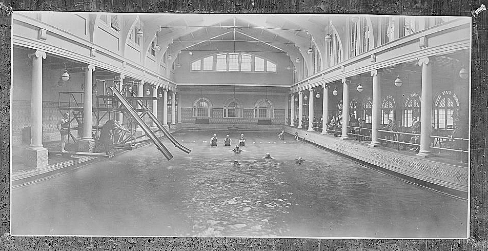Save your own historic swimming pool! – swim history girl