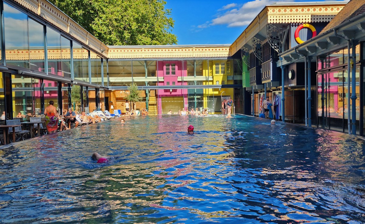 Thames Lido: Reading, UK – swim history girl