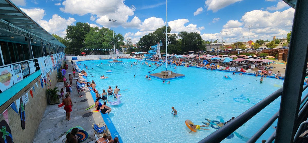 Philipps Swim Club: Cincinnati, Ohio USA – swim history girl