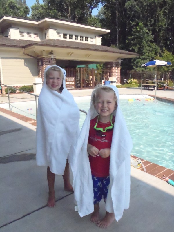 Kingsmill on the James: Williamsburg, VA, USA – swim history girl